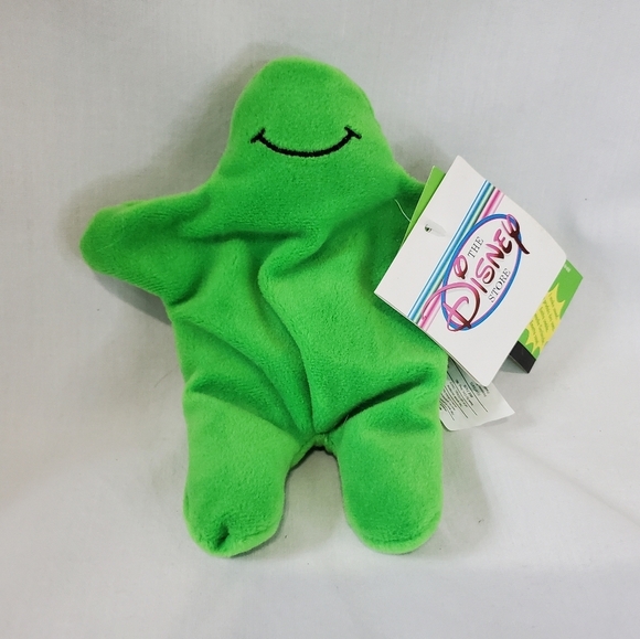 Disney | Toys | Disney Flubber Mini Bean Bag Plush | Poshmark